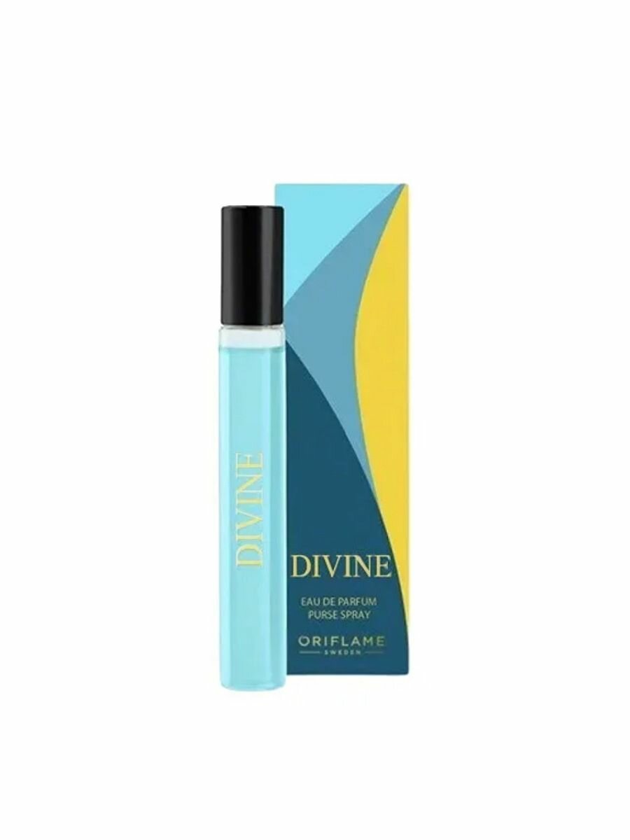 Парфюмерная вода Divine 8мл Дивайн
