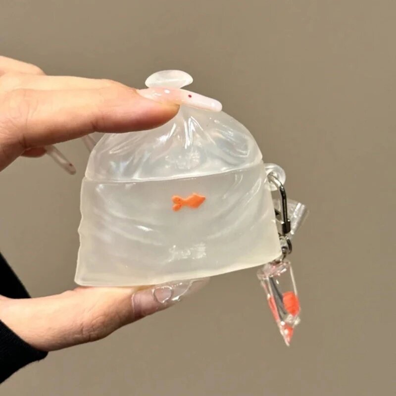 Силиконовый чехол для наушников Airpods YPAY For Airpods pro pro2, Airpods case A