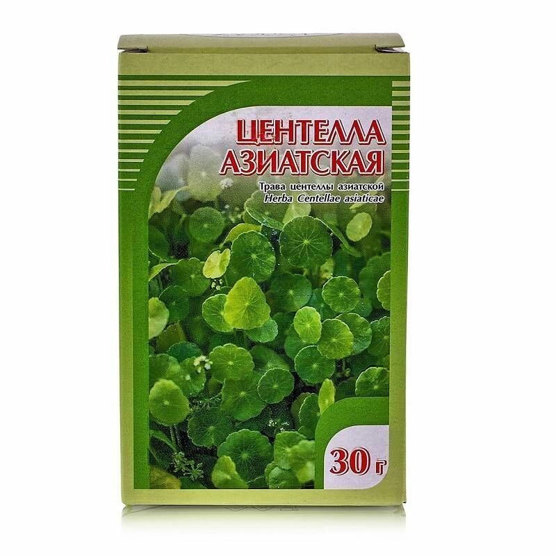 Центелла азиатская (Готу кола) трава 30 гр