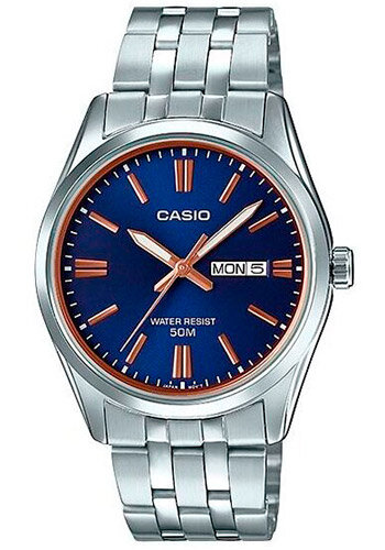Наручные часы CASIO