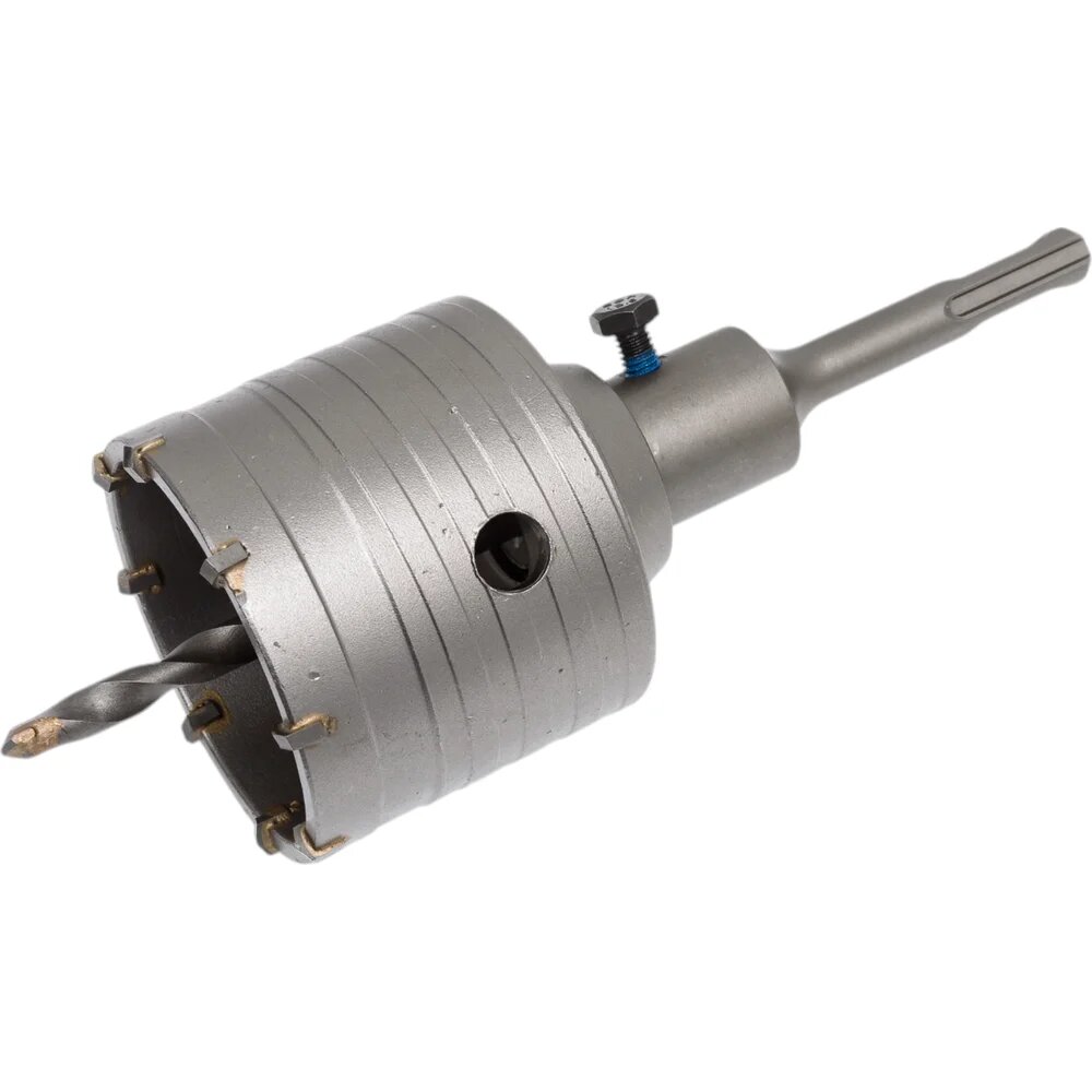 Коронка по бетону SDS-Plus 70 мм HEADROCK 422-010-70, углеродистой стали