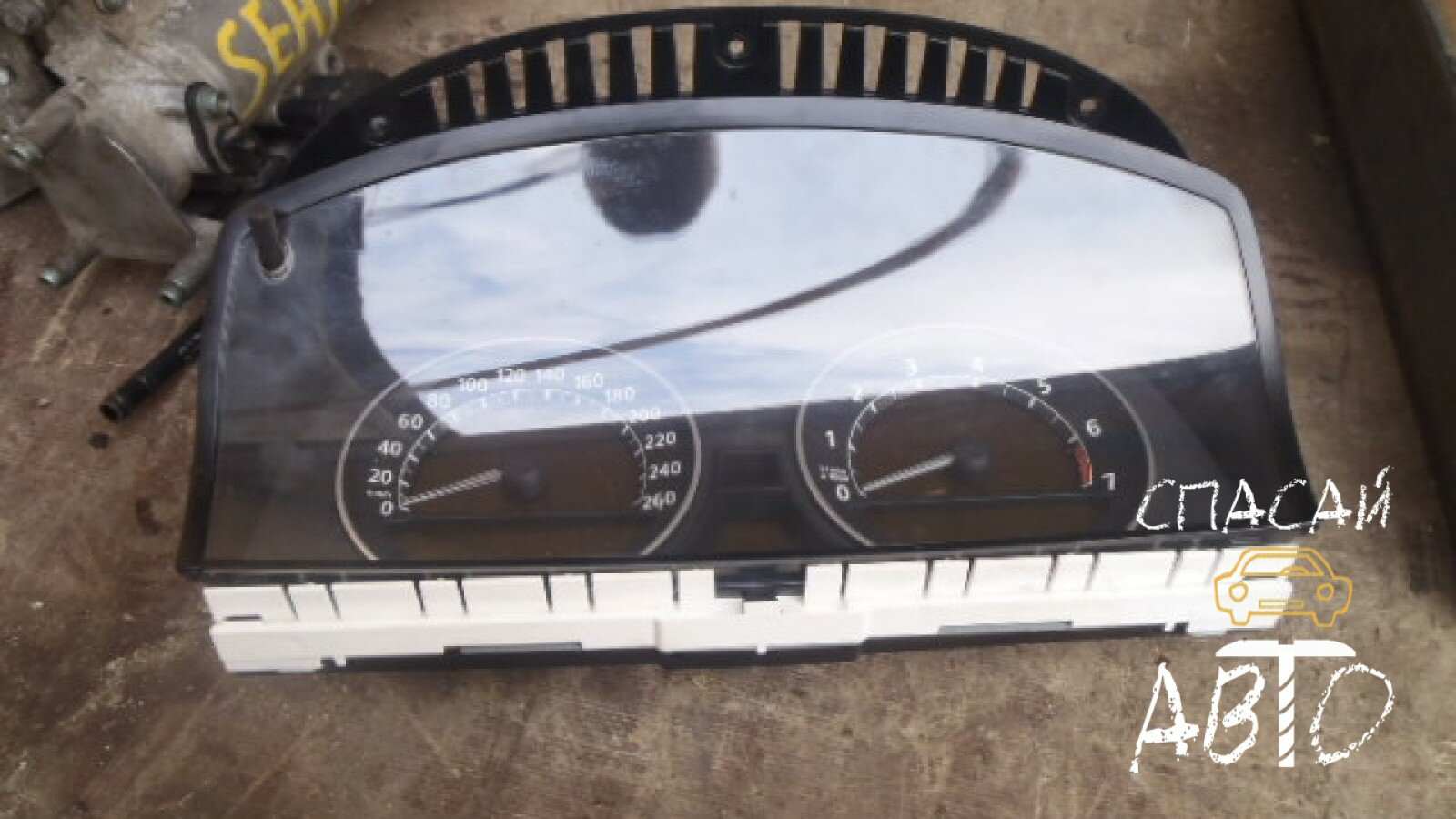 Панель приборов 7-серия E65/E66 BMW 62116922945