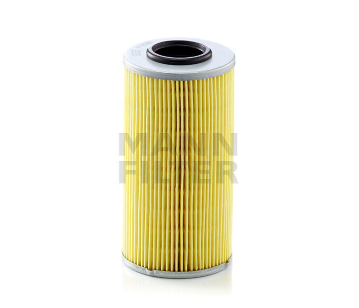 MANN-FILTER H 835 X (0002701198 / 0002701698 / 0002702398) фильтр масл evobus (mercedes-benz / setra) 06, irisbus 05, man bus (neoman) 98,