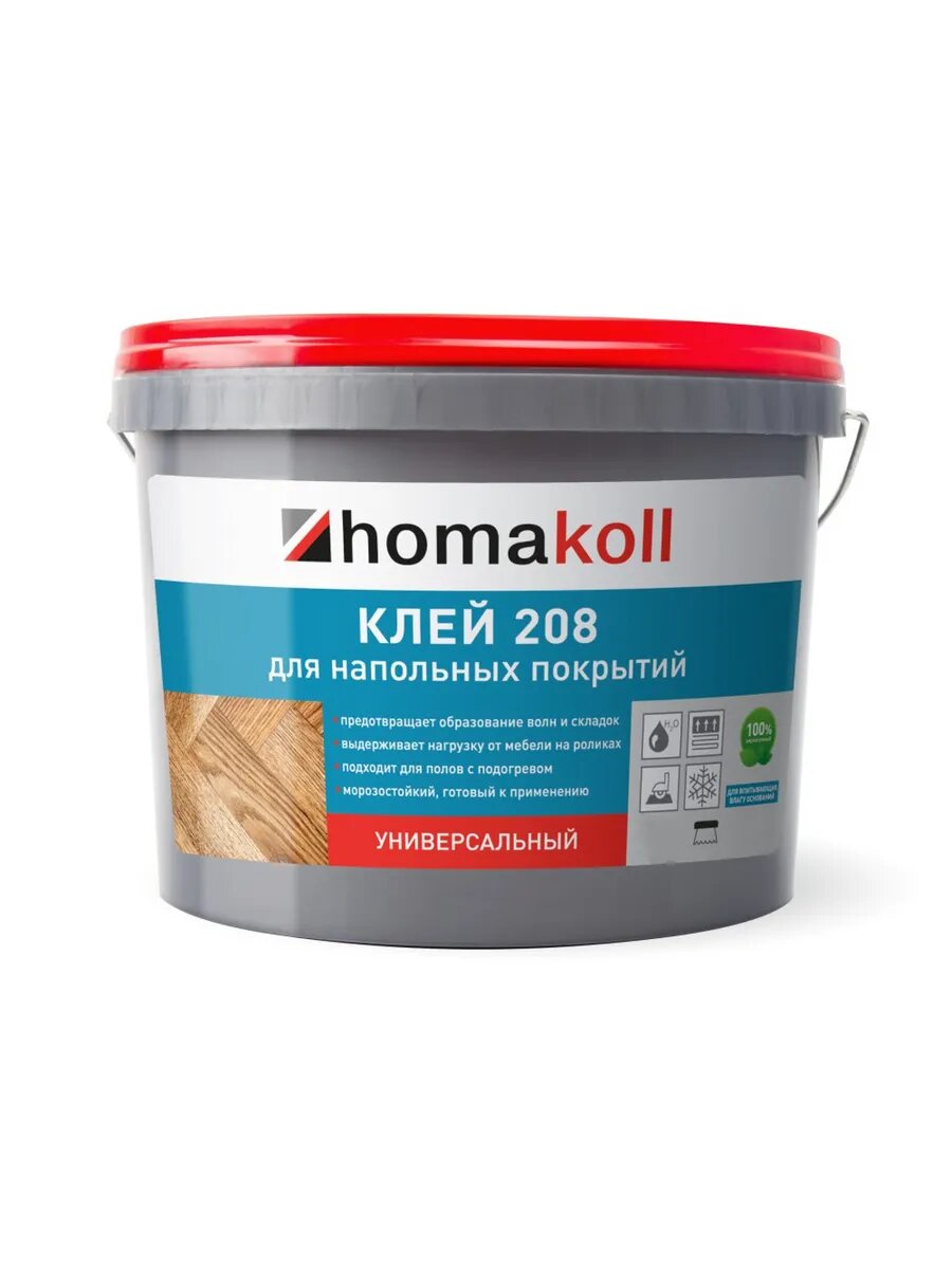 Клей для линолеума и ковролина