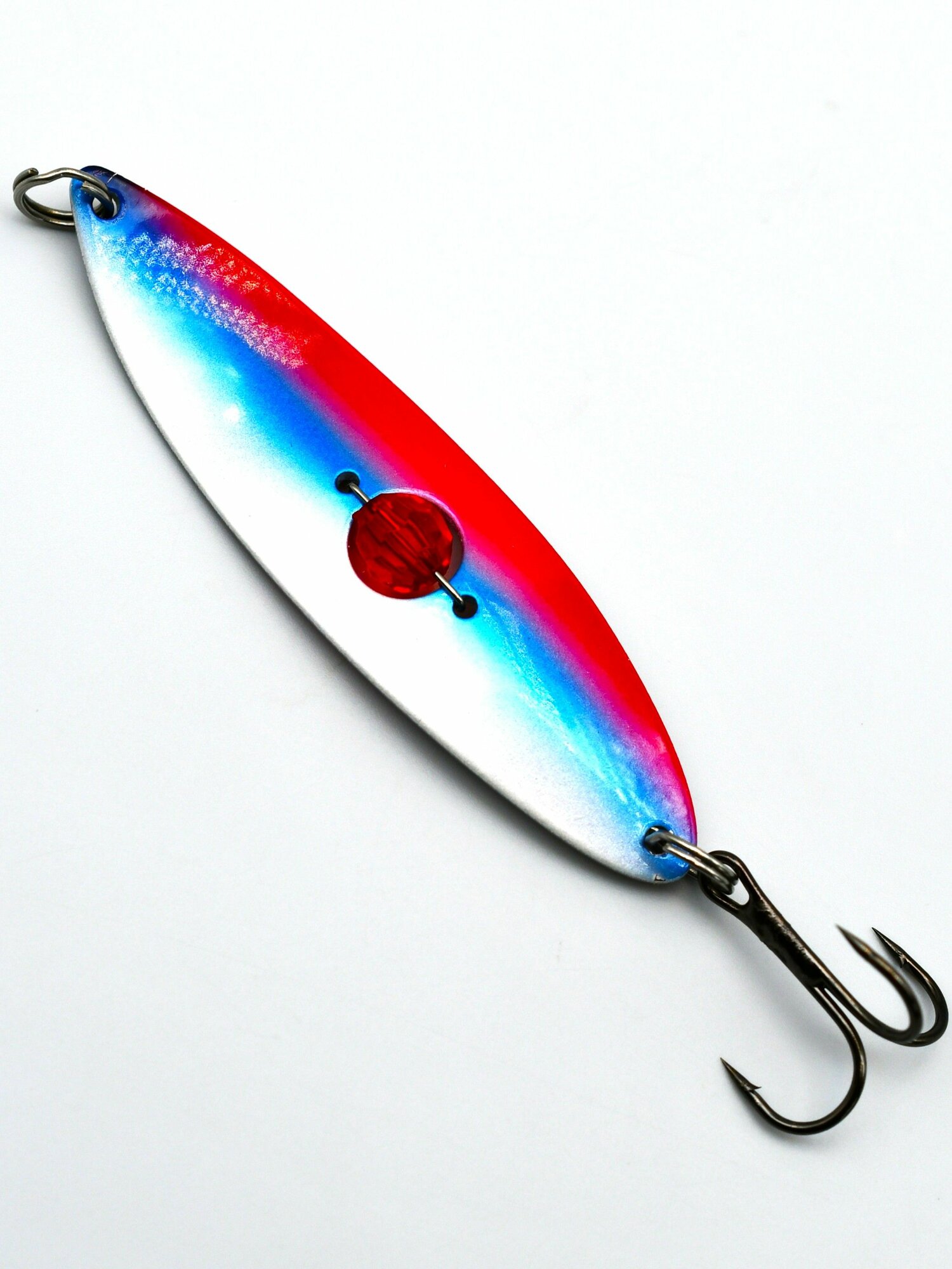 Блесна для рыбалки Kuusamo Vuono Helmi 6 75мм 16гр (бусинка) на лосось, кумжу, щуку