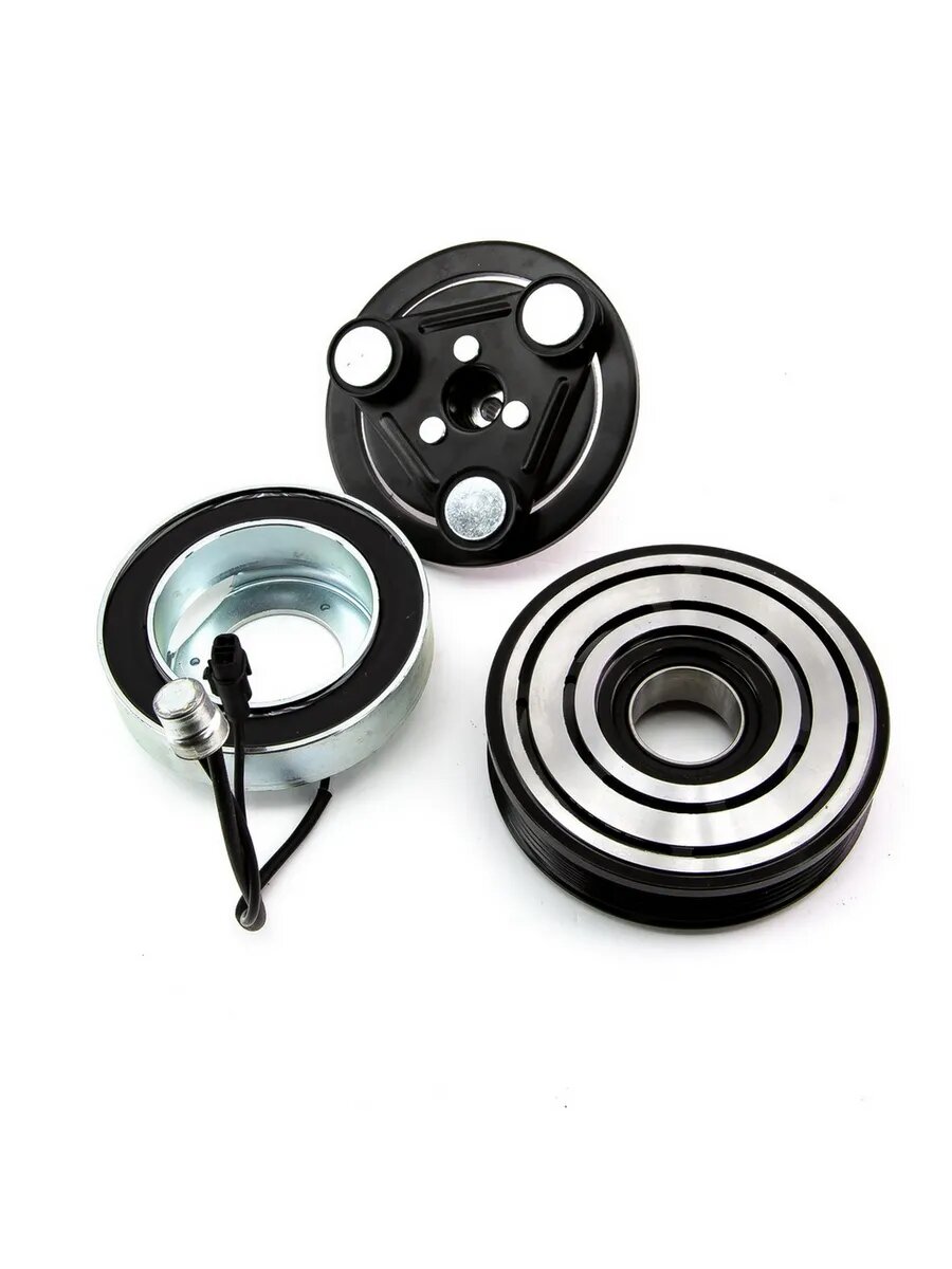 Муфта компрессора кондиционера CC2961450G Мазда B32T61L30