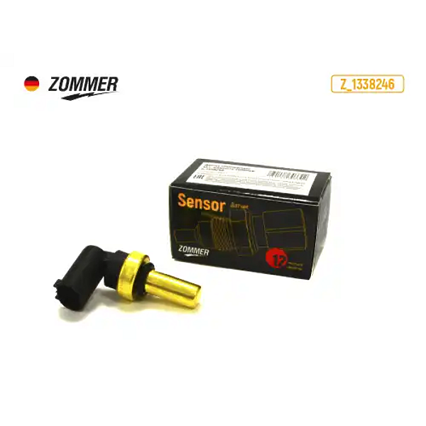 ZOMMER Z1338246 датчик указателя температуры охл. жидкости Opel (Опель) (z_1338246)