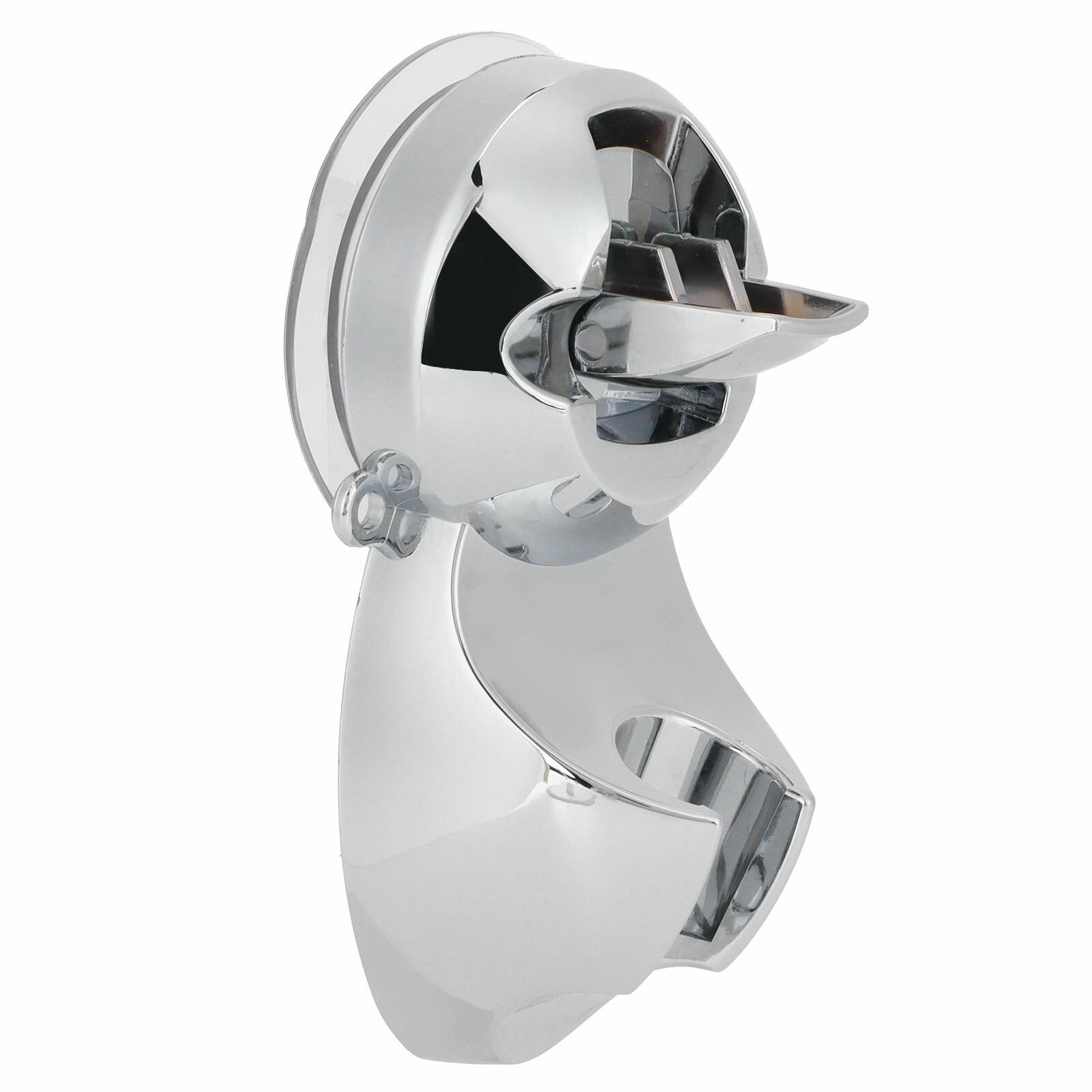 Держатель насадки для душа из АБС-пластика, ручной кронштейн для насадки для душа на присоске, регулируемый для ванной комнаты