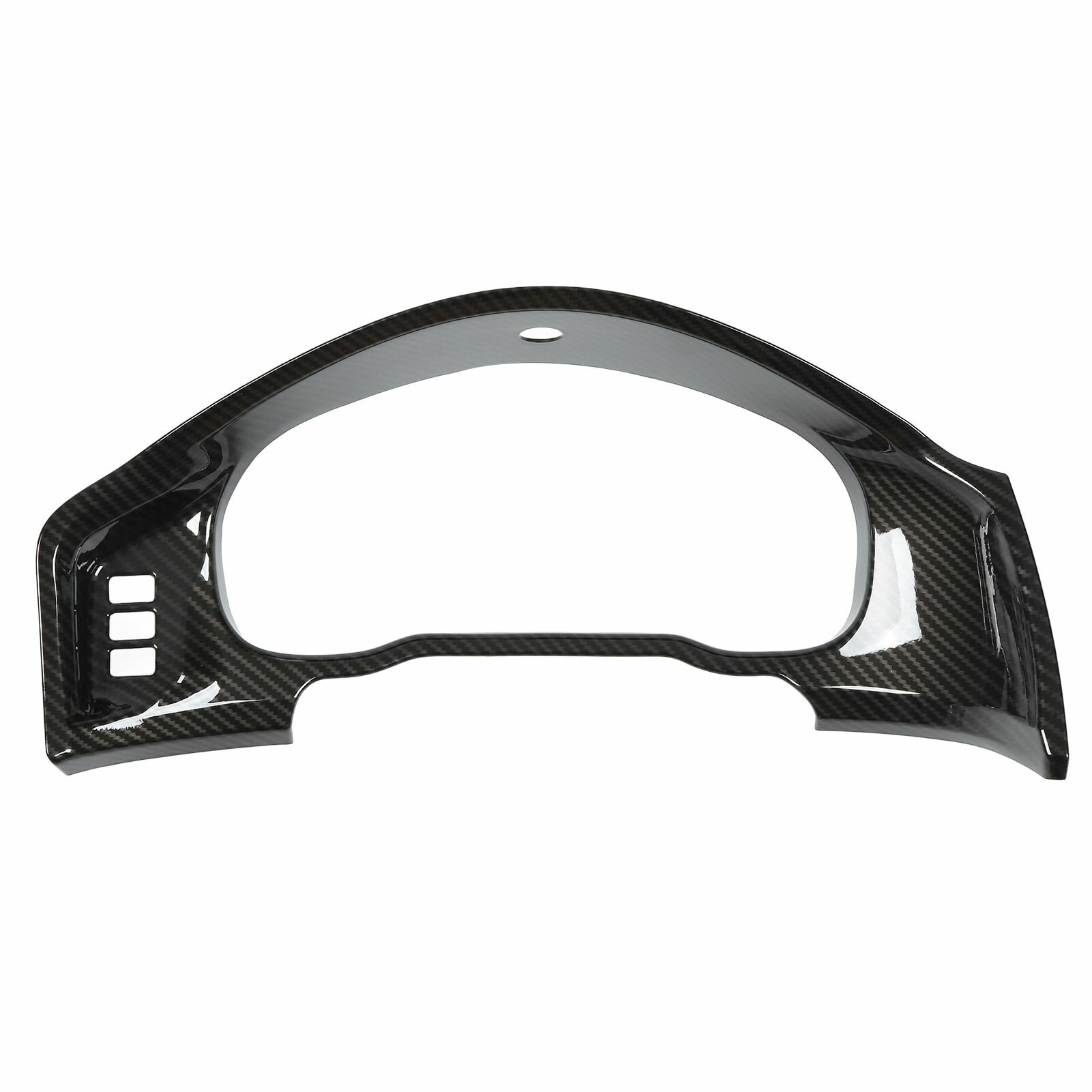 Крышка панели управления из карбона для Subaru BRZ 2012-2020