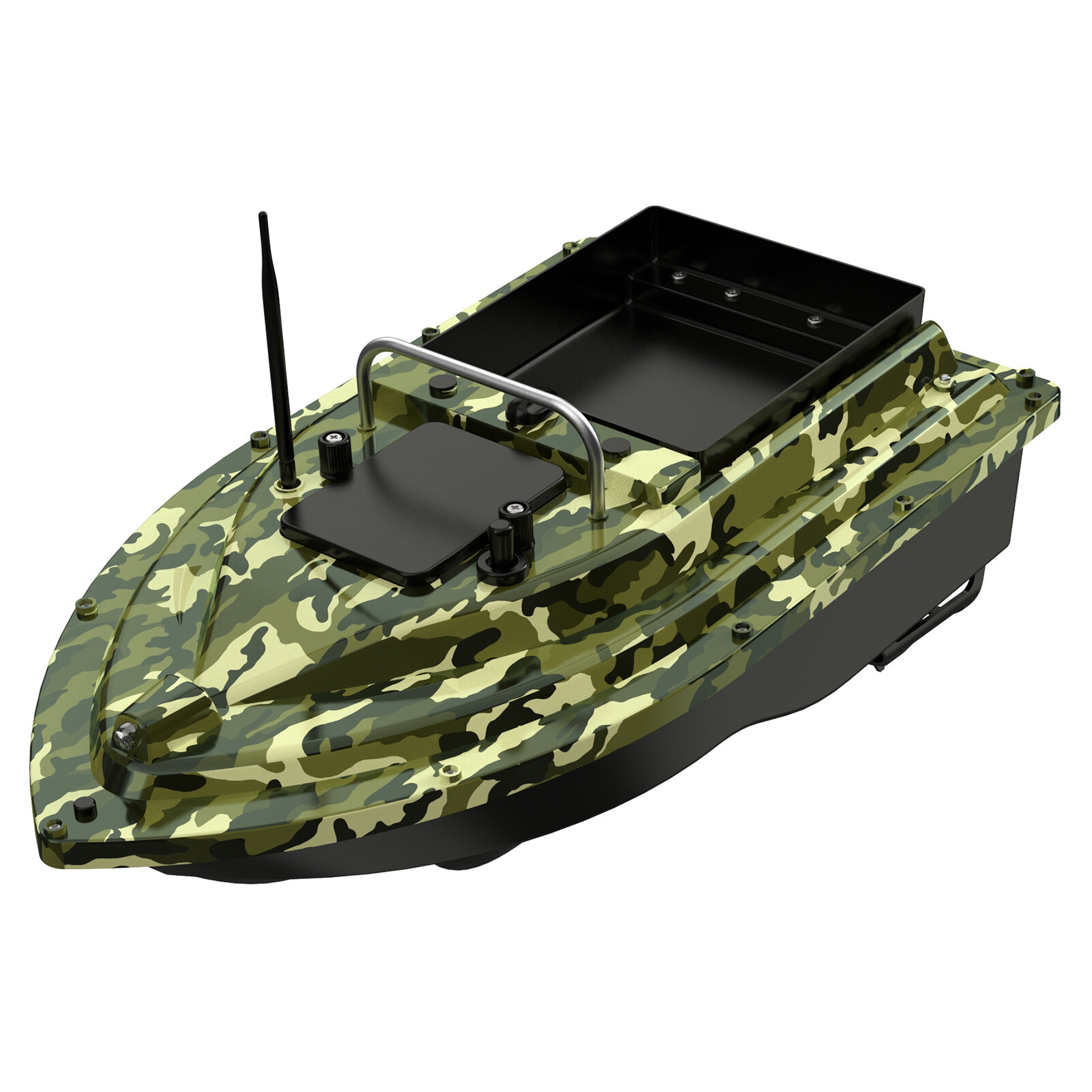 GPS Рыбалка лодка