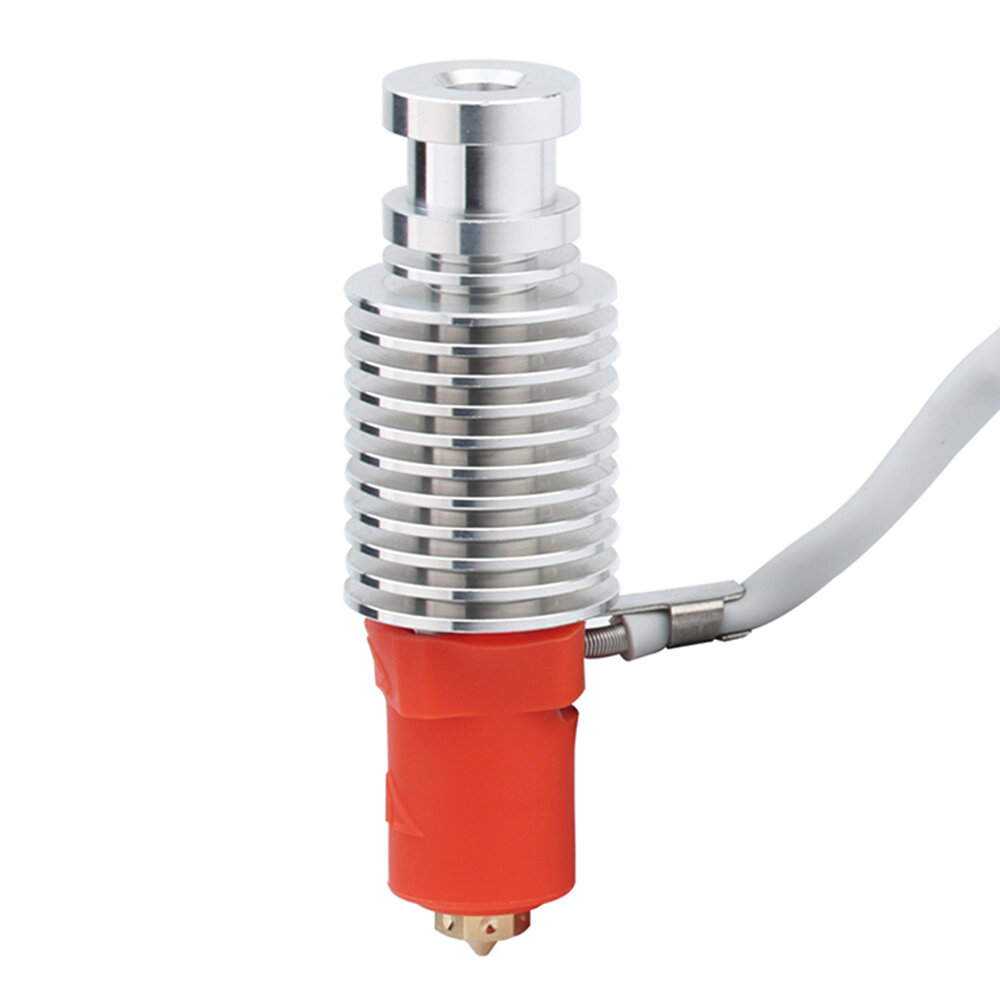 Комплект Trianglelab CHC Pro Volcano Hotend с керамическим нагревательным сердечником, высокая мощность 115 Вт, совместим с Volcano Hotend/ CR10 Hotend/ Hemera Hotend/ Matrix Extruder/ Tatan AERO/ DDB-Volcano Hotend Kit