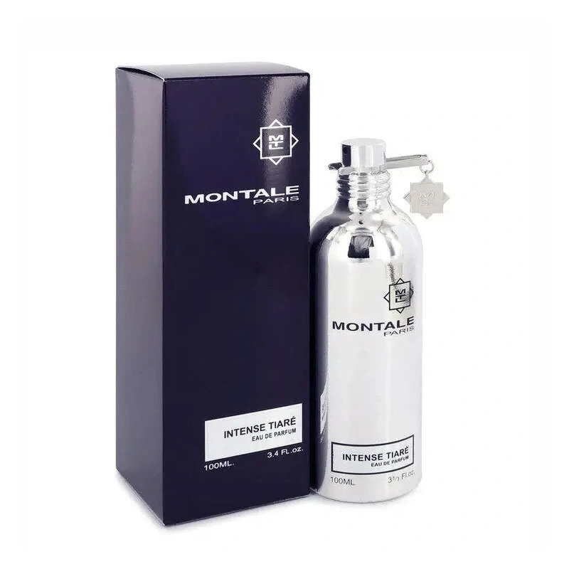 Парфюмерная вода для женщин и мужчин Montale Intense Tiare 100 мл / Духи Монталь Интенс Тиаре
