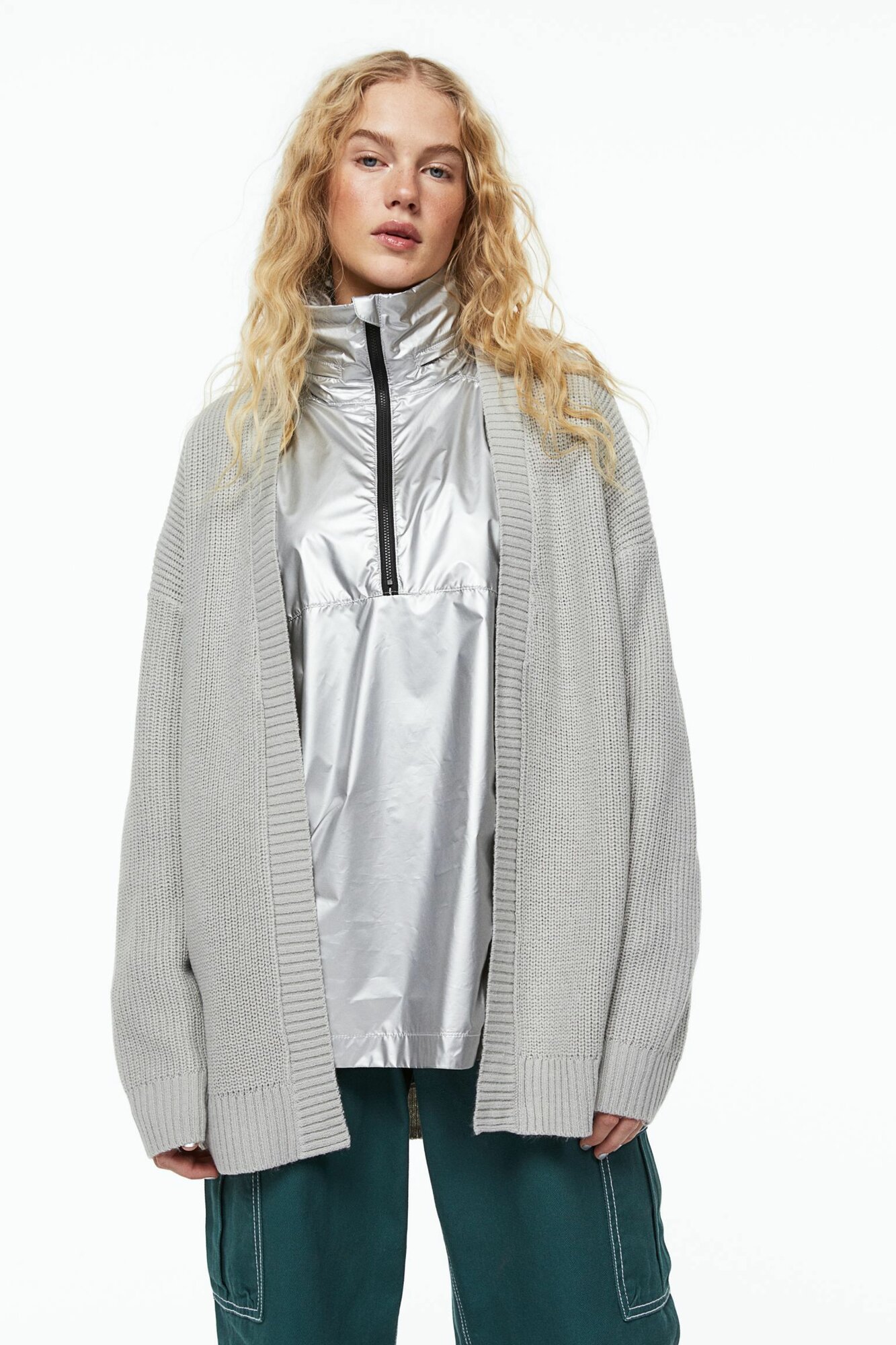 Кардиган H&M