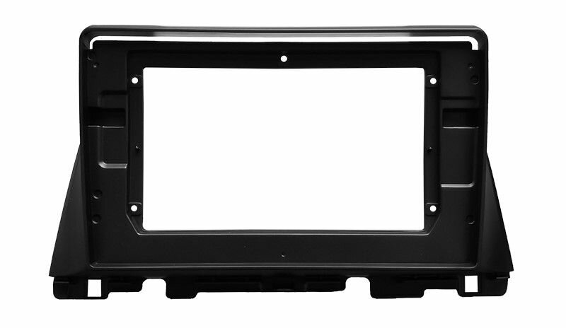 Рамка переходная 10.2" c проводкой Kia Optima 4 JF 2015-2020 (A) для Android магнитол