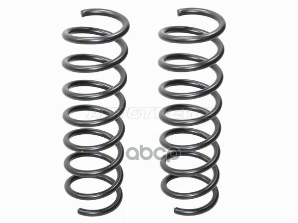 Пружина подвески Ford Focus 04-11 / C-MAX 07-10 (Сзади/ Комплект) BAIKOR арт. BKCS0032