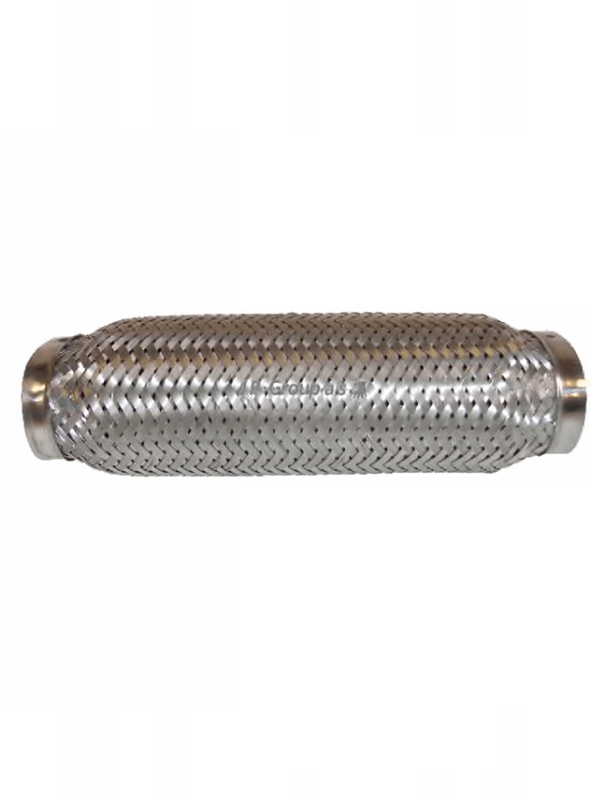 Гофра глушителя 55х100мм с фланцем от VOLVO JP VW35990COMP, JP GROUP VW35990COMP