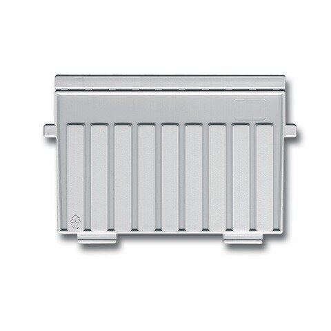 Картотечные разделители Han А5, для горизонтальных картотек, 5 штук (НА9025/11)