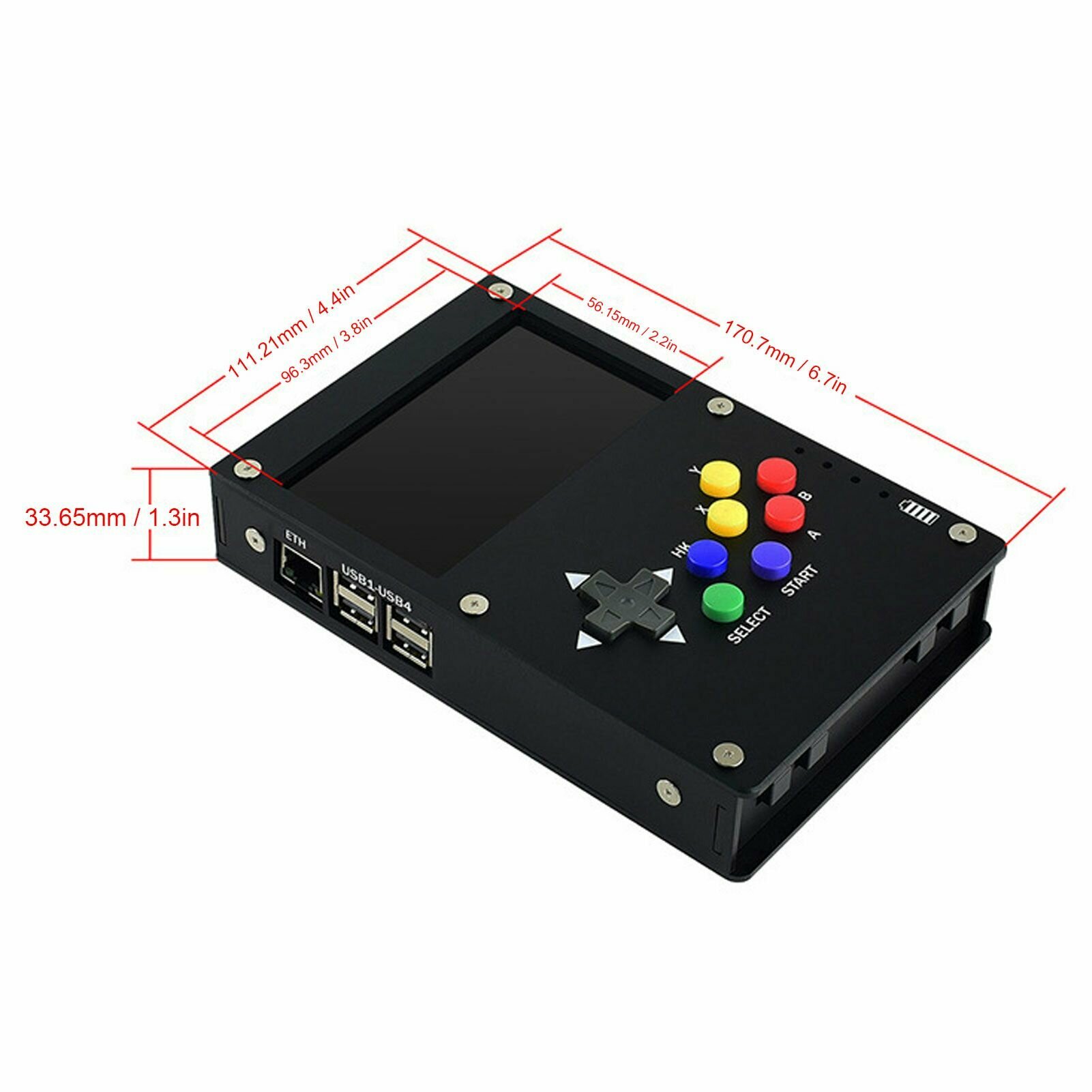 Игровая консоль — фото 1