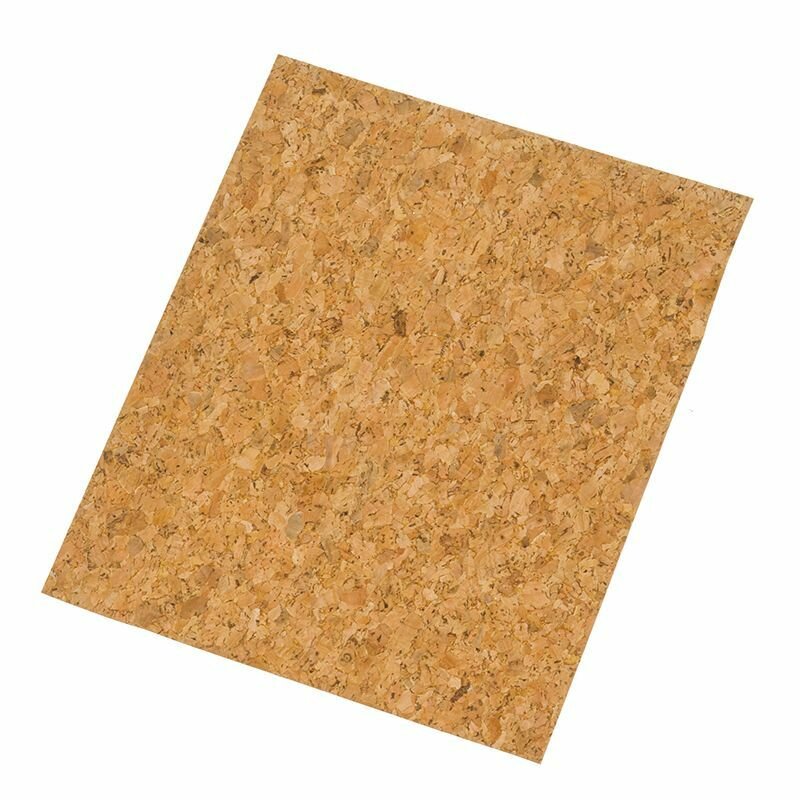 Корковая бумага EFCO Пробковая, натуральный цвет, бежевая, 45х35 см