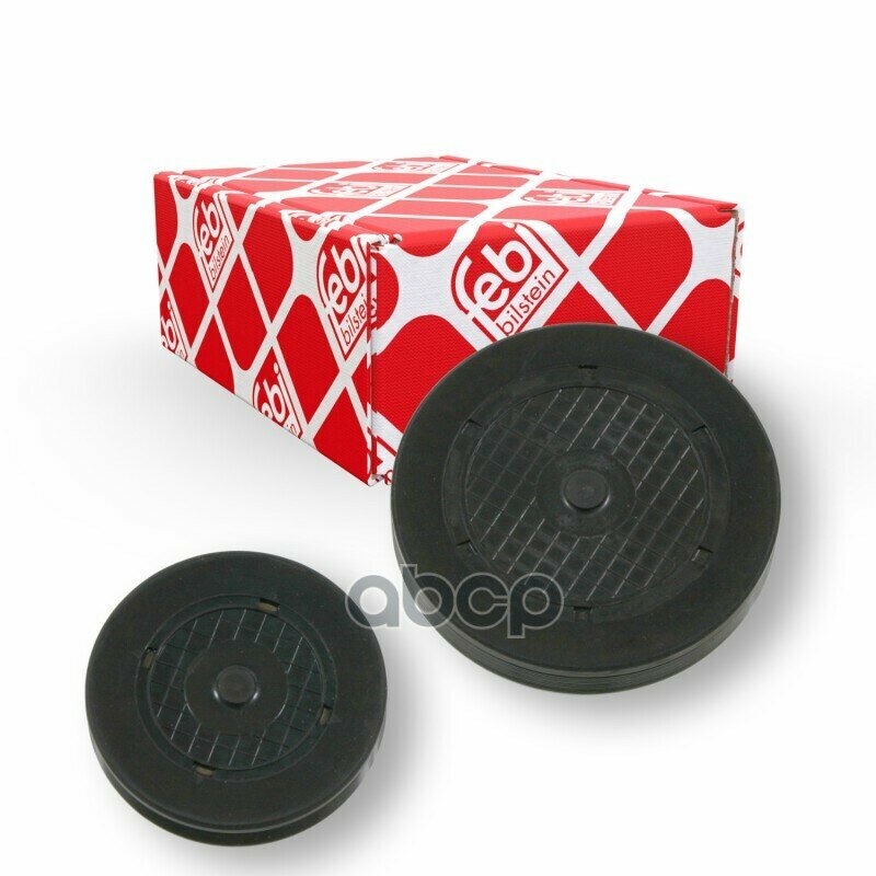 Заглушка RENAULT DUSTER 1.6 16V [2010/04-.] 77 00 106 271 Febi арт. 23206