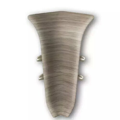 Внутренний угол Классик 55 мм Дуб рустик 211