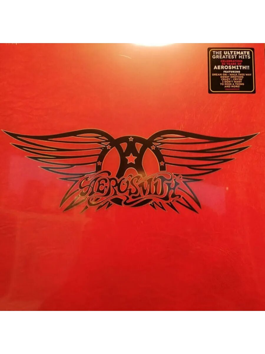 Aerosmith – Greatest Hits (LP)