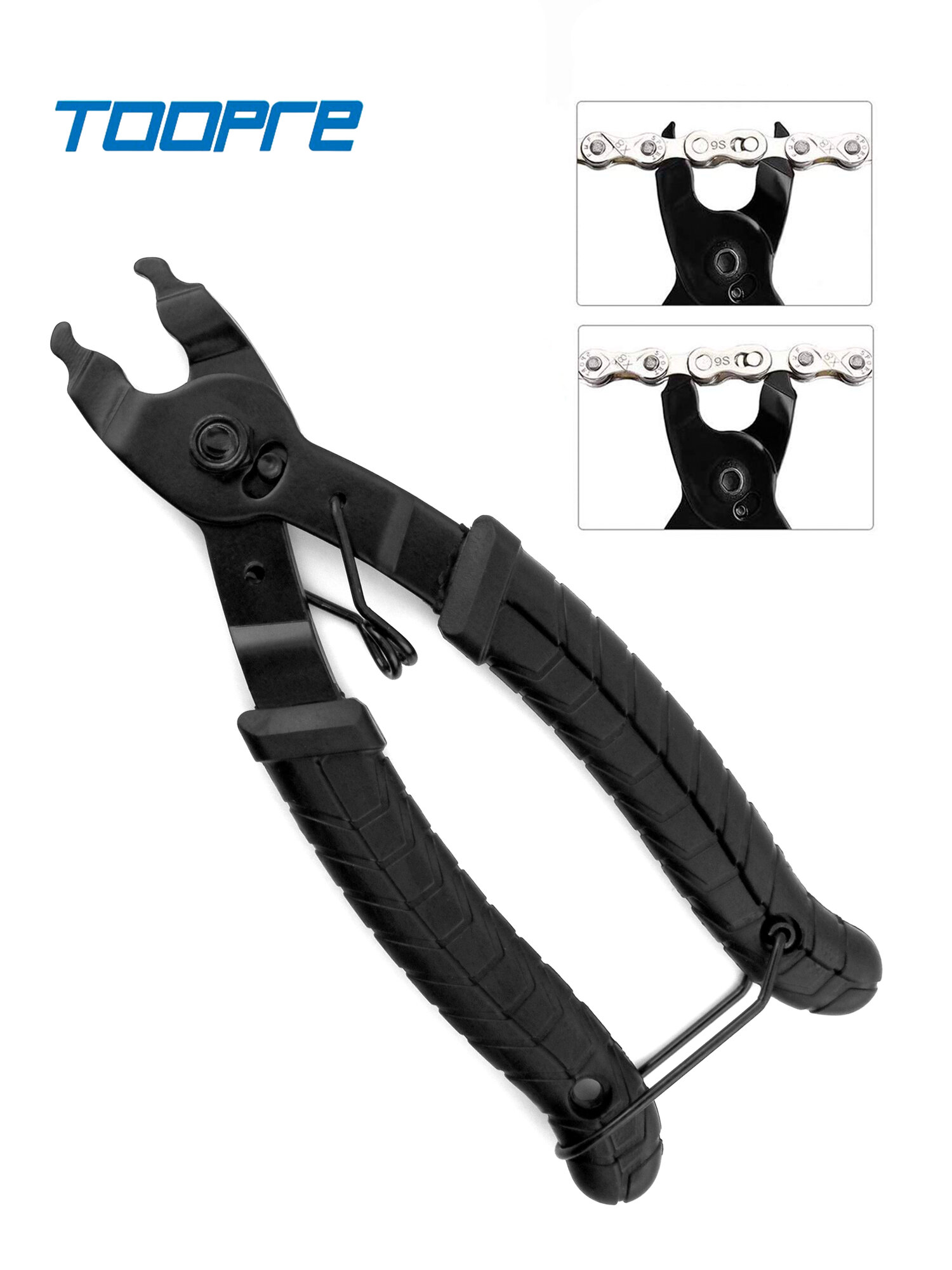 Универсальные узкогубцы Toopre для снятия/установки замка цепи