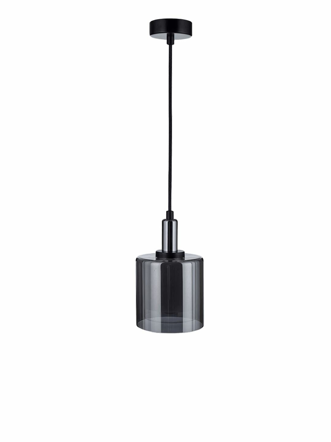 Подвесной светильник TOPPER ROCKS 130 // Лаборатория света "33 Идеи" // металл / стекло, цоколь Е27