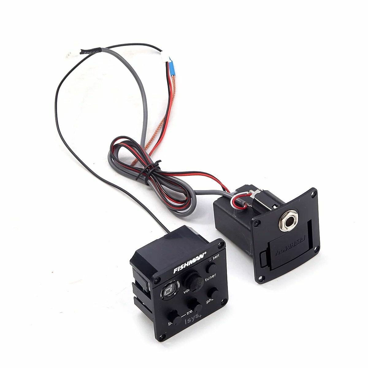 Гитарный комбоусилитель