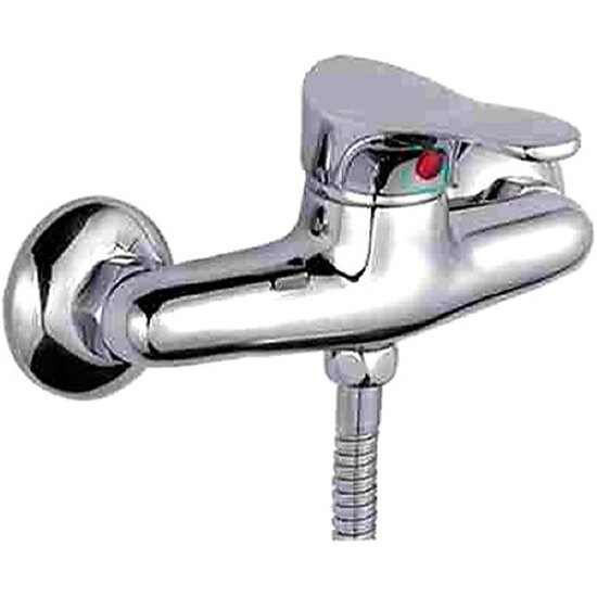 Смеситель для душа D-lin D160305, хром