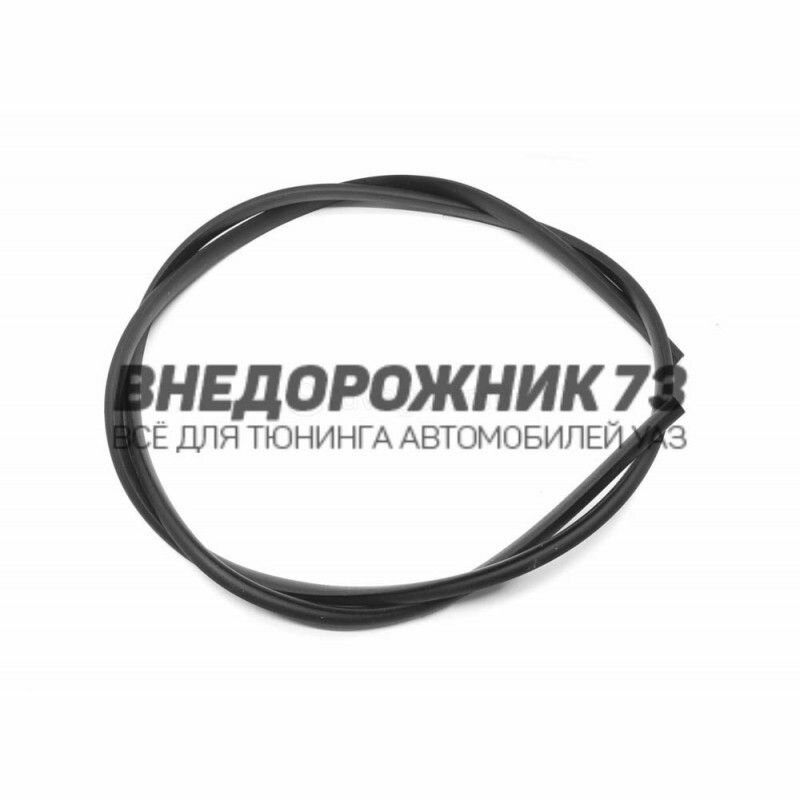 Уплотнитель молдинга УАЗ 3160, 3162, 3163
