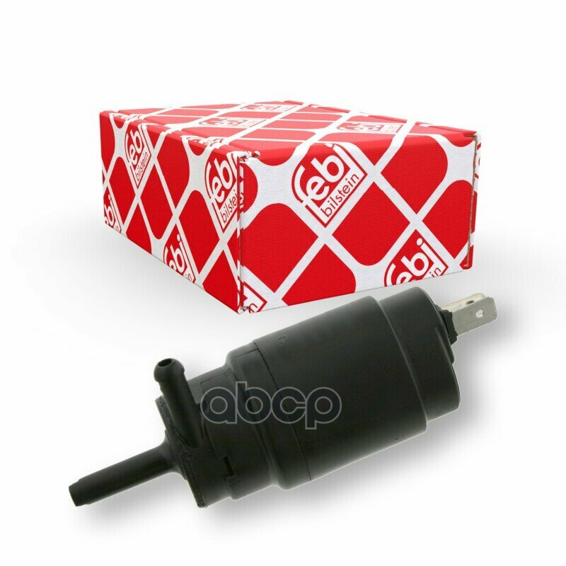 Насос стеклоомывателя Febi арт. 03940