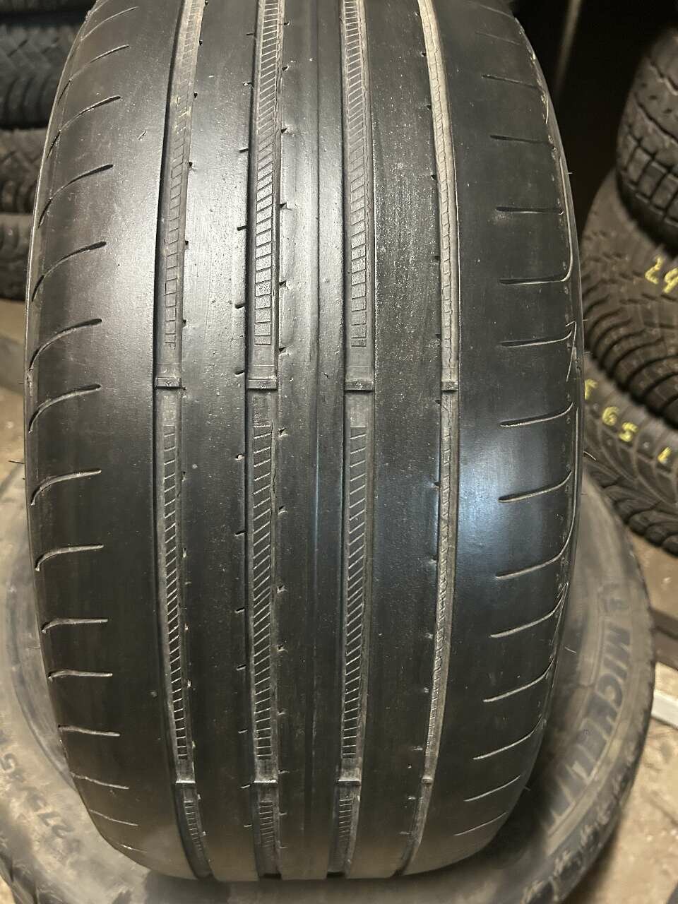 235/45 R18 94W Goodyear Eagle F1 Asymmetric 3 остаток:4.7 мм год:2019 арт:14263c34