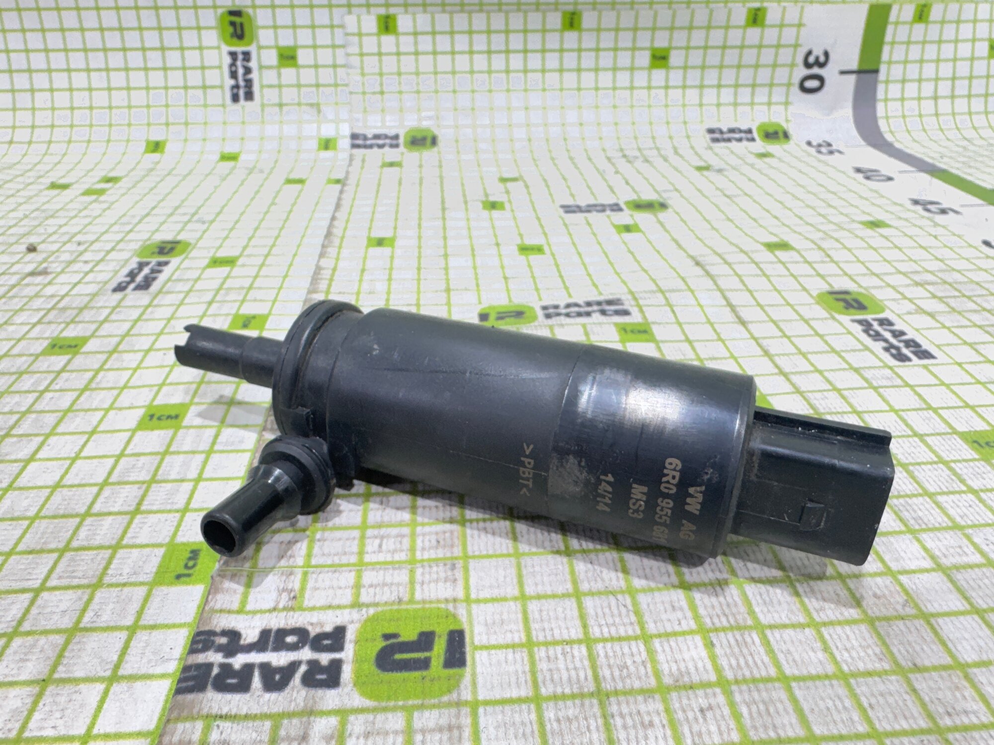 Насос омывателя фар для Audi Q3