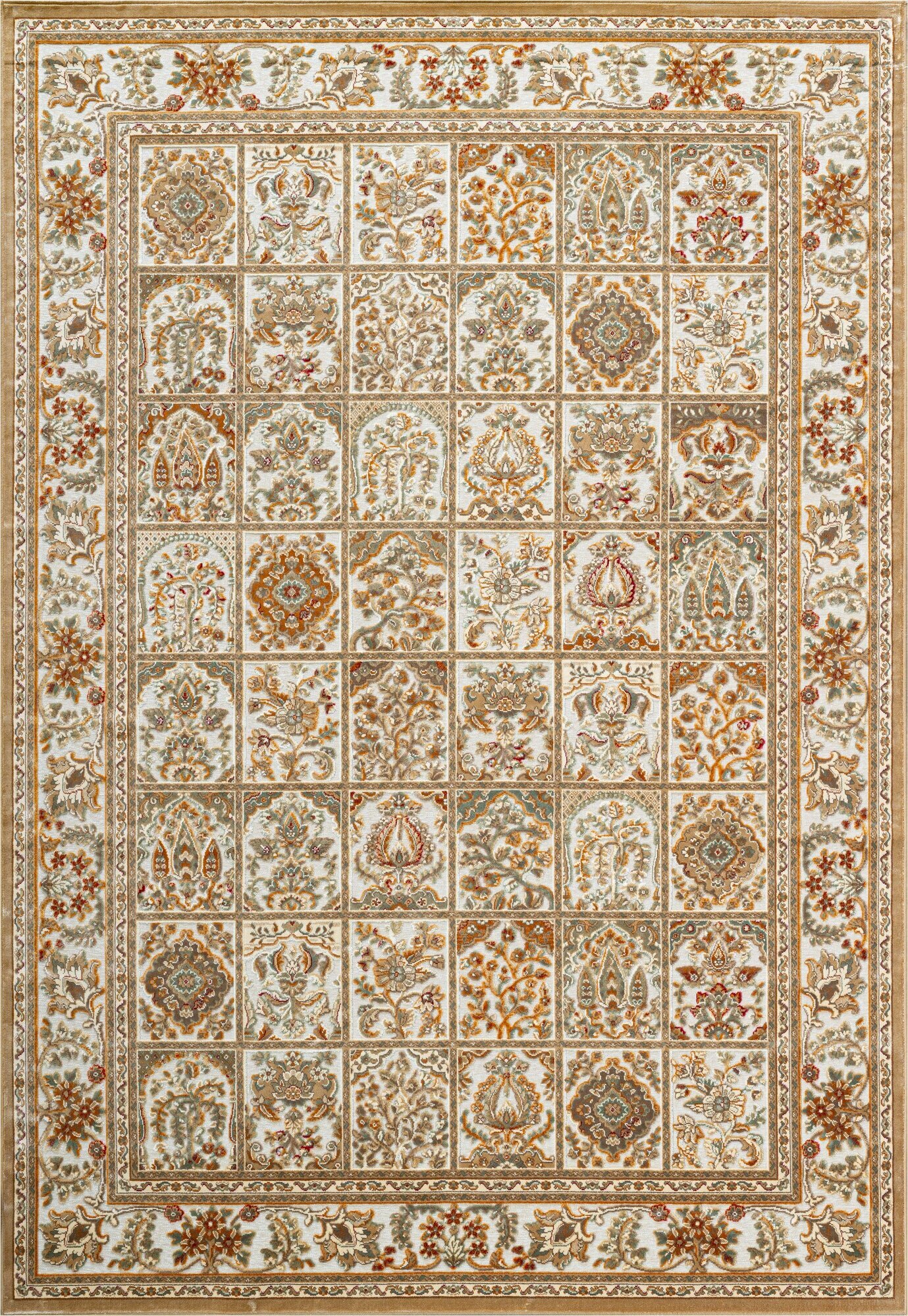 Ragolle Ковер бельгийский Genova 38354 6222 60 2.4x3.4м