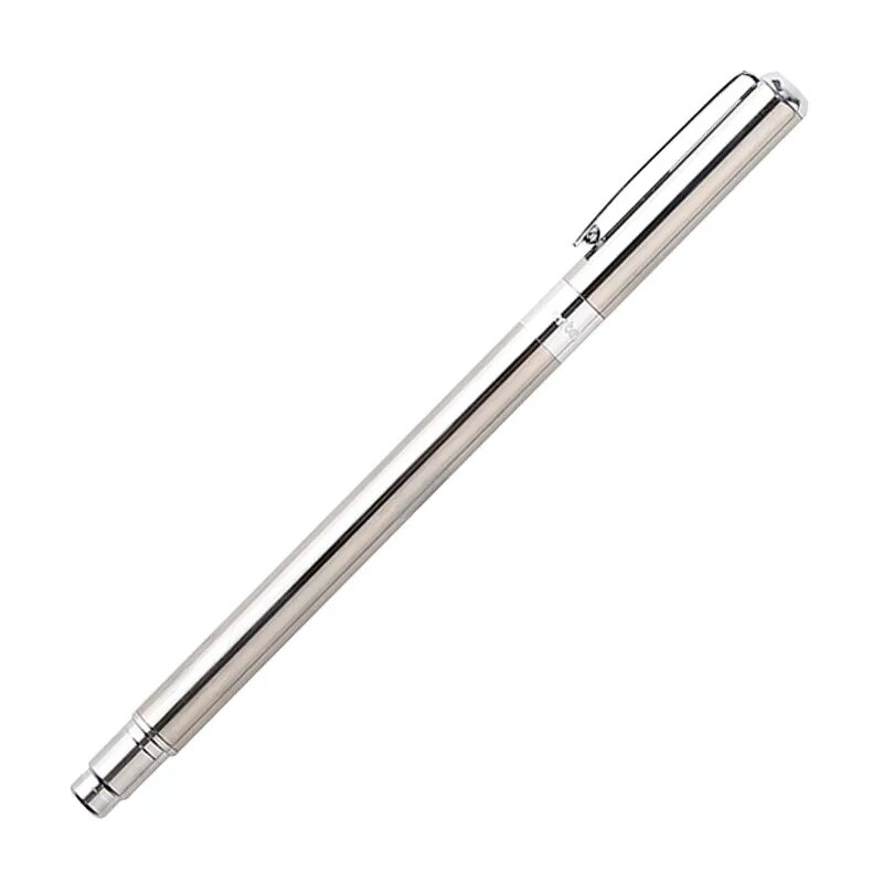 Гелевая ручка Pentel BL625 металлическая черная 0,5 мм 1pen