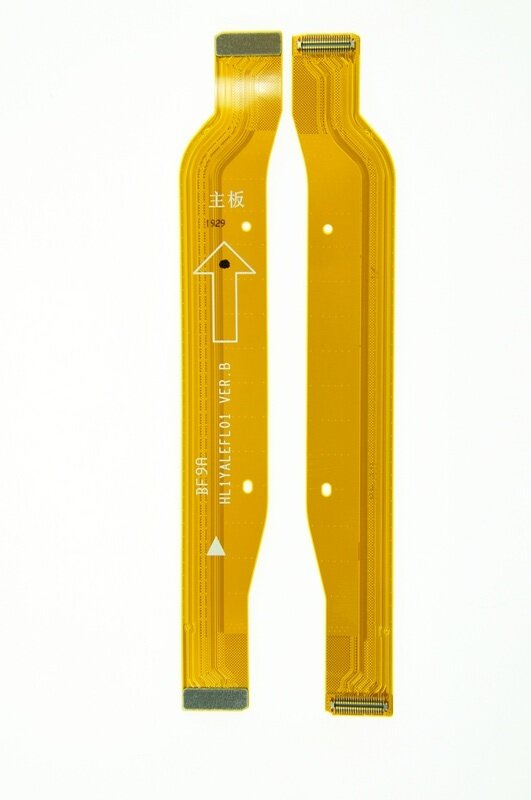 Шлейф для Huawei Honor 20 (YAL-L21)/Honor 20 Pro (YAL-L41)/Nova 5T (YAL-L21) основной