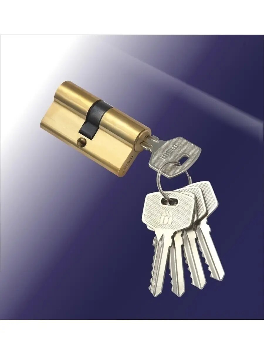 Цилиндровый механизм msm N90 PB