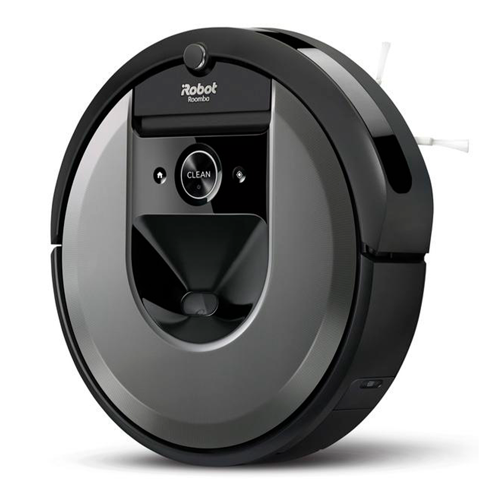 Робот-пылесос iRobot Roomba i7, черный