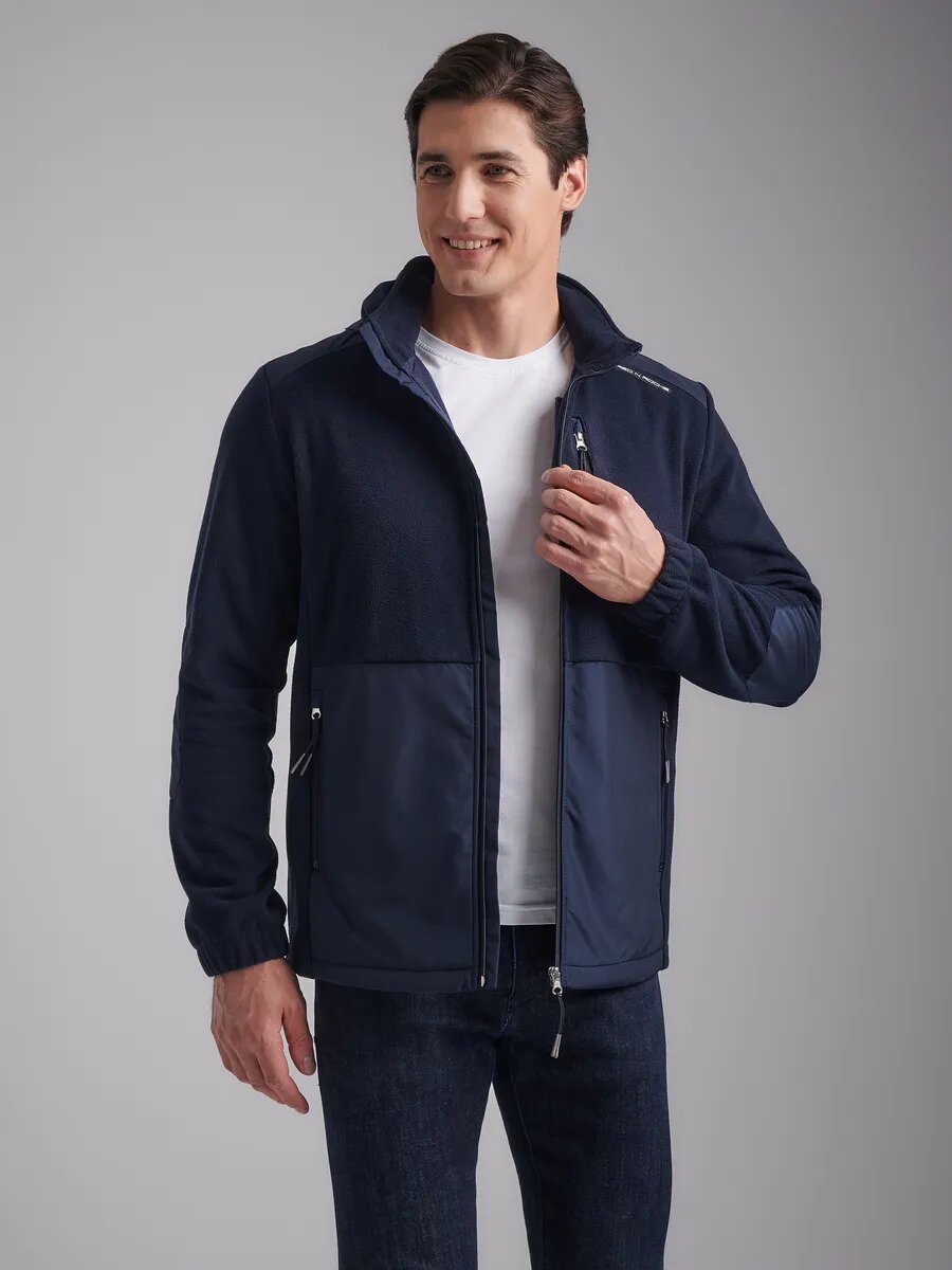 Толстовка спортивная