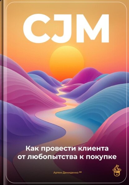 CJM: Как провести клиента от любопытства к покупке [Цифровая книга]