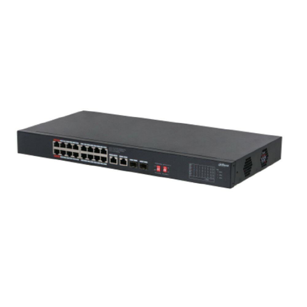 Коммутатор S3220-16GT-240 Dahua Для средних рабочих групп