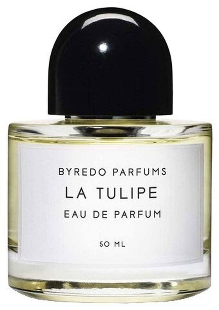 Парфюмерная вода BYREDO La Tulipe, объем 50 мл, аромат женский, 2010 год