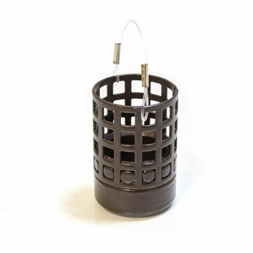 Кормушка Bullet L, мет, лес. кр,(35мл),70гр,(шт.)