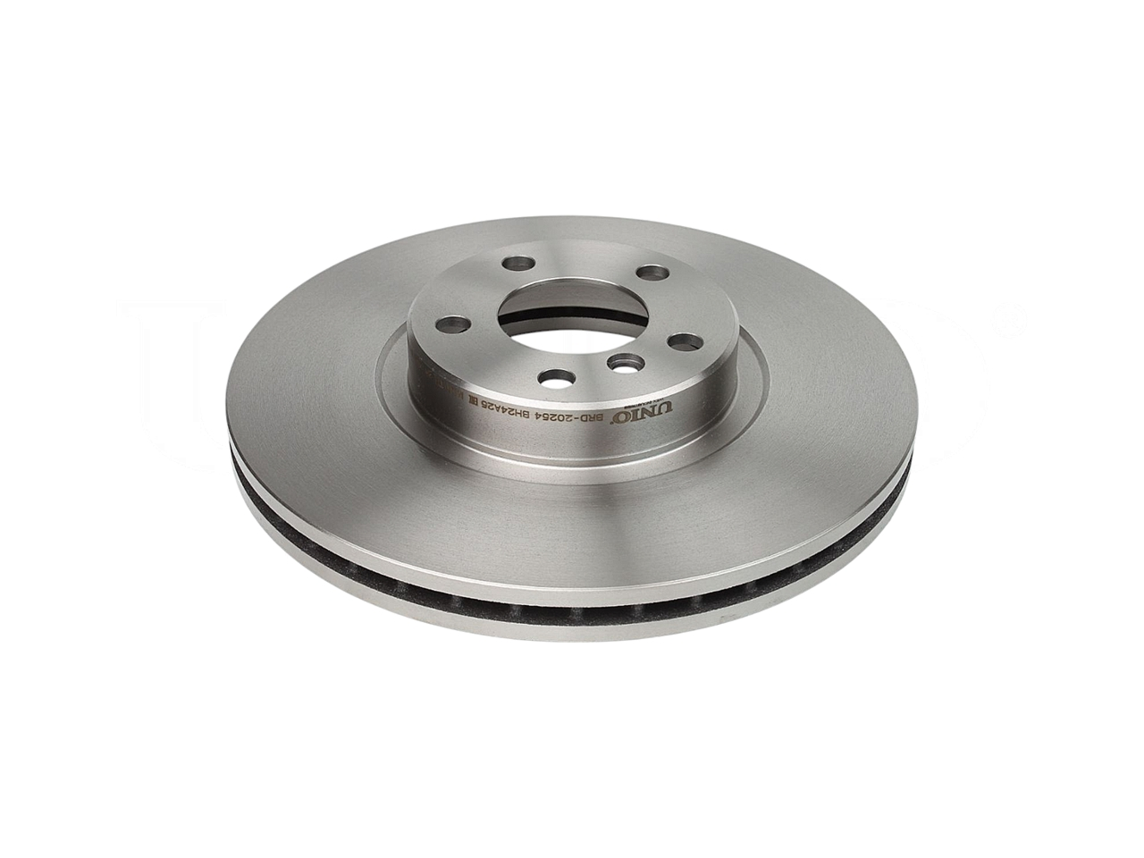 UNIO BRD-20254 (34116771986 / 34116793244 / 34116868938) диск тормозной передний BMW (БМВ) x5 (e70, f15, f85)