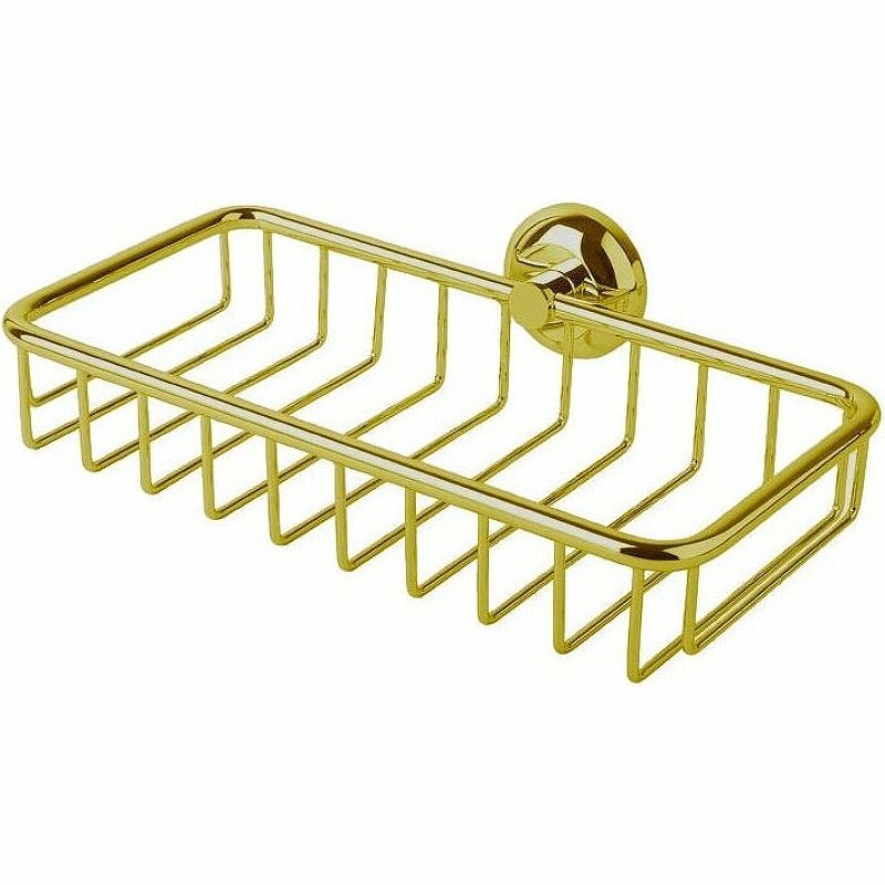 APHRODITE-SODD-03/24 Мыльница подвесная, золото