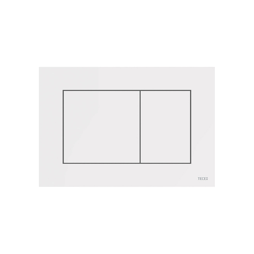 Панель смыва Tece now 9240405 белый