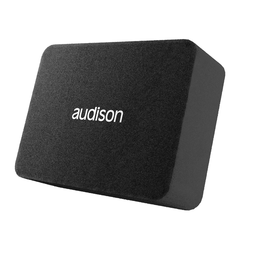 Audison APBX 10 S4S Sub Box Sealed 250 mm