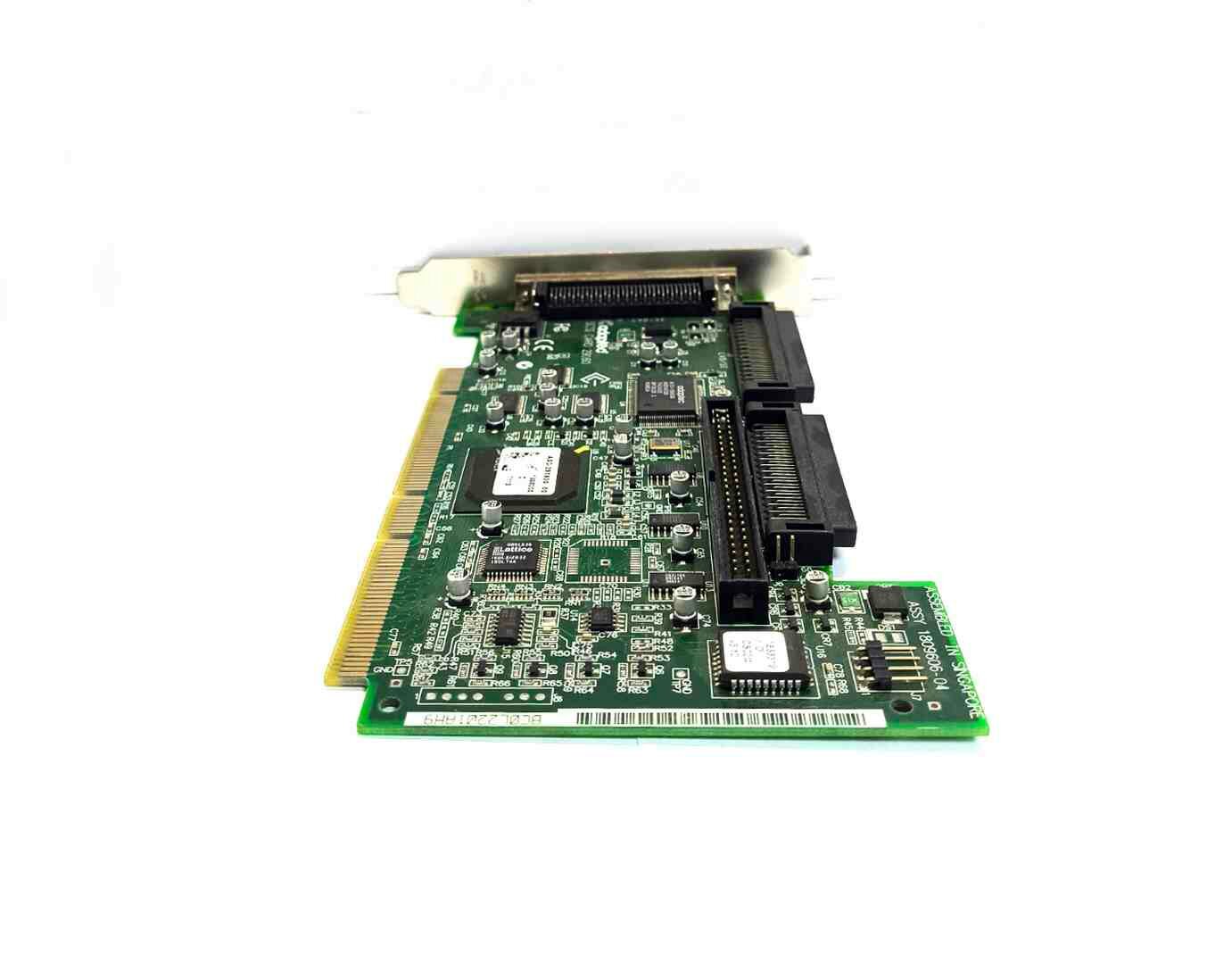 Контроллер Adaptec SCSI Card 29160 — фото 1