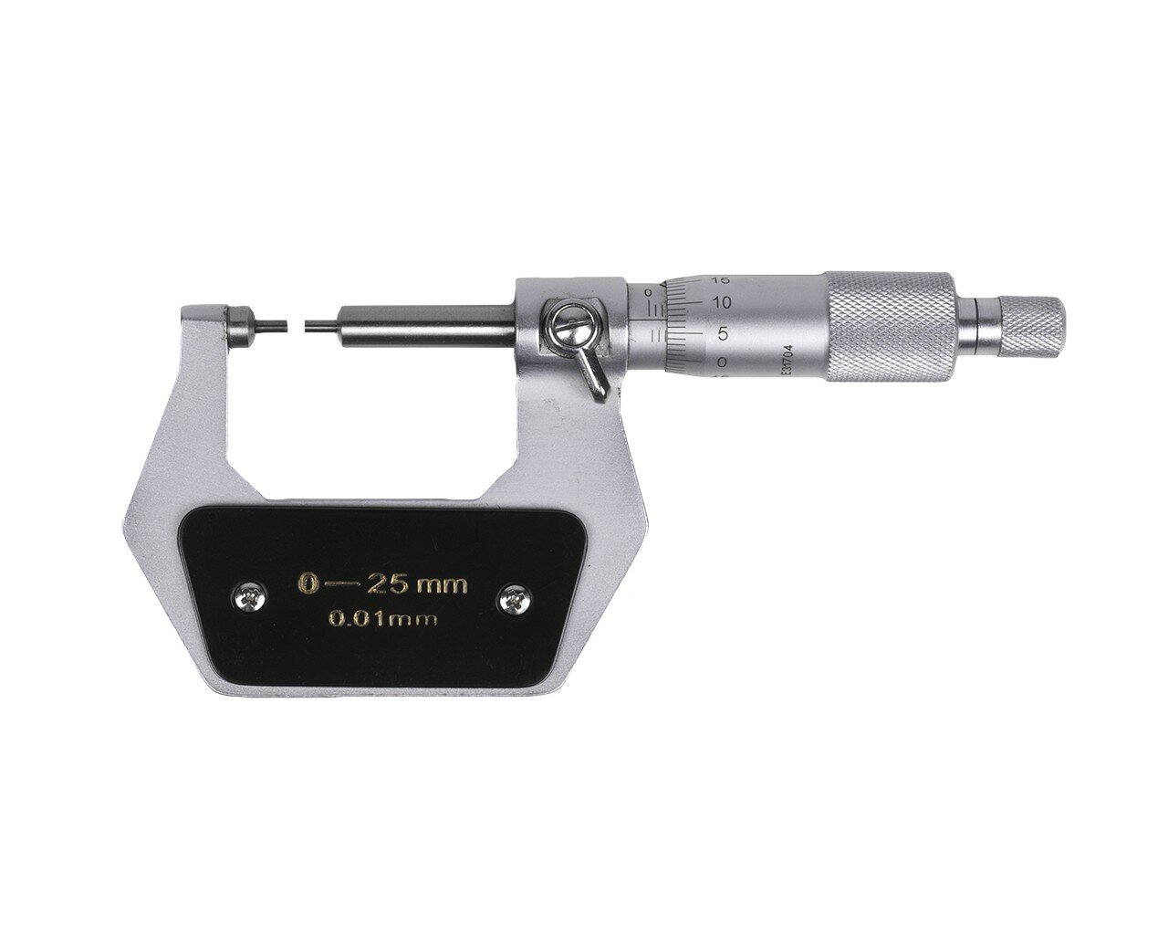 Микрометр с малыми измерительными губками Micron МК-МП- 25 0,01